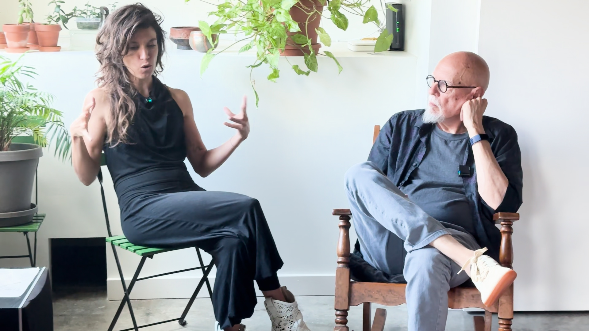 Why? – the ALBATROSS project